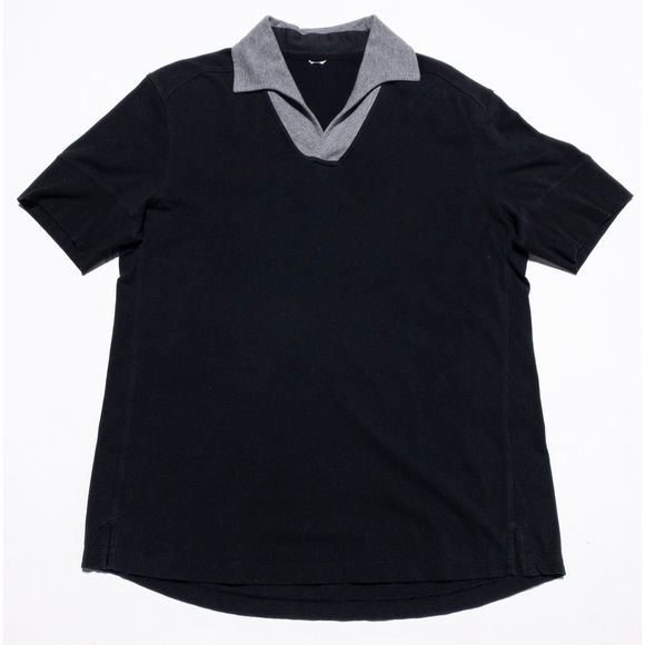 Kit and Ace | Shirts | Kit And Ace Polo Mens Fits Ml Technical Cashmere ...